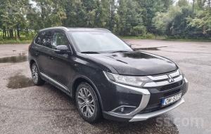 Melns Mitsubishi Outlander 2019 Rīga, ar dzinēja tilpumu 2.00 L un nobraukumu 79 tūkst. km par 19700 €, foto 8 vietnē AUTOMOTO.COM.LV