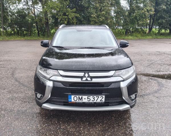 Melns Mitsubishi Outlander 2019 Rīga, ar dzinēja tilpumu 2.00 L un nobraukumu 79 tūkst. km par 19700 €, foto 9 vietnē AUTOMOTO.COM.LV