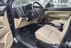 Melns Mitsubishi Outlander 2019 Rīga, ar dzinēja tilpumu 2.00 L un nobraukumu 79 tūkst. km par 19700 €, foto 10 vietnē AUTOMOTO.COM.LV