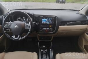 Melns Mitsubishi Outlander 2019 Rīga, ar dzinēja tilpumu 2.00 L un nobraukumu 79 tūkst. km par 19700 €, foto 11 vietnē AUTOMOTO.COM.LV