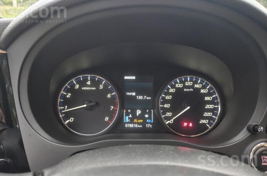 Melns Mitsubishi Outlander 2019 Rīga, ar dzinēja tilpumu 2.00 L un nobraukumu 79 tūkst. km par 19700 €, foto 12 vietnē AUTOMOTO.COM.LV