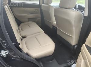 Melns Mitsubishi Outlander 2019 Rīga, ar dzinēja tilpumu 2.00 L un nobraukumu 79 tūkst. km par 19700 €, foto 15 vietnē AUTOMOTO.COM.LV