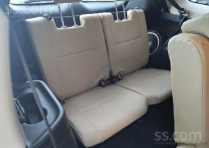 Melns Mitsubishi Outlander 2019 Rīga, ar dzinēja tilpumu 2.00 L un nobraukumu 79 tūkst. km par 19700 €, foto 16 vietnē AUTOMOTO.COM.LV