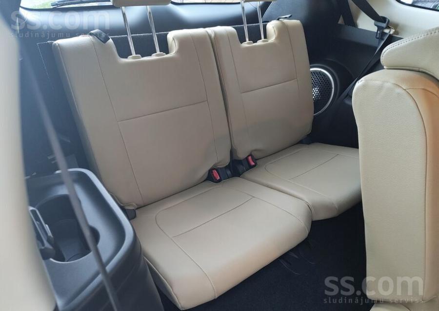 Melns Mitsubishi Outlander 2019 Rīga, ar dzinēja tilpumu 2.00 L un nobraukumu 79 tūkst. km par 19700 €, foto 16 vietnē AUTOMOTO.COM.LV