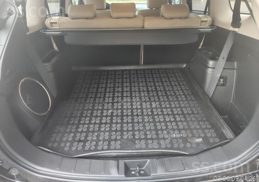 Melns Mitsubishi Outlander 2019 Rīga, ar dzinēja tilpumu 2.00 L un nobraukumu 79 tūkst. km par 19700 €, foto 18 vietnē AUTOMOTO.COM.LV
