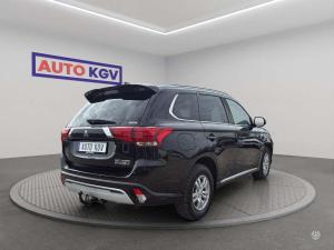 Melns Mitsubishi Outlander 2019 Kauņa, ar dzinēja tilpumu 2.40 L un nobraukumu 224 tūkst. km par 14999 €, foto 6 vietnē AUTOMOTO.COM.LV
