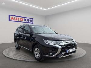 Melns Mitsubishi Outlander 2019 Kauņa, ar dzinēja tilpumu 2.40 L un nobraukumu 224 tūkst. km par 14999 €, foto 8 vietnē AUTOMOTO.COM.LV