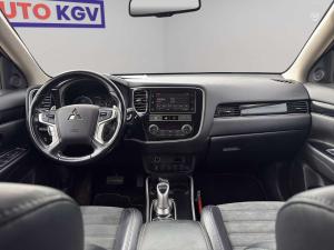 Melns Mitsubishi Outlander 2019 Kauņa, ar dzinēja tilpumu 2.40 L un nobraukumu 224 tūkst. km par 14999 €, foto 13 vietnē AUTOMOTO.COM.LV