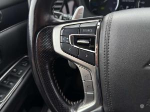Melns Mitsubishi Outlander 2019 Kauņa, ar dzinēja tilpumu 2.40 L un nobraukumu 224 tūkst. km par 14999 €, foto 19 vietnē AUTOMOTO.COM.LV