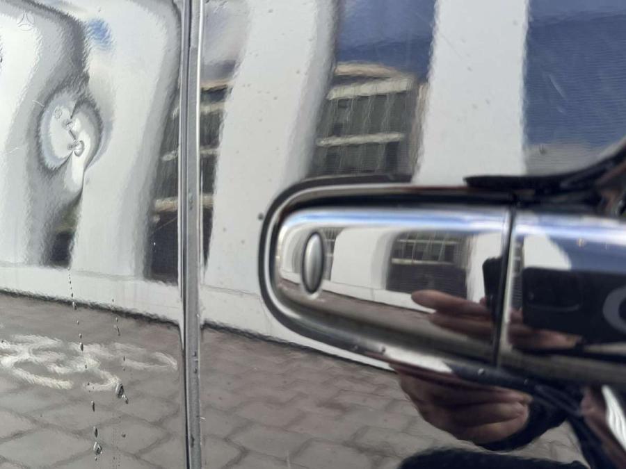 Melns Mitsubishi Outlander 2019 Viļņa, ar dzinēja tilpumu 2.36 L un nobraukumu 225 tūkst. km par 14999 €, foto 9 vietnē AUTOMOTO.COM.LV