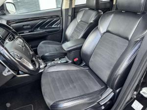 Melns Mitsubishi Outlander 2019 Viļņa, ar dzinēja tilpumu 2.36 L un nobraukumu 225 tūkst. km par 14999 €, foto 14 vietnē AUTOMOTO.COM.LV
