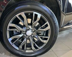 Melns Mitsubishi Outlander 2019 Viļņa, ar dzinēja tilpumu 2.40 L un nobraukumu 152 tūkst. km par 17250 €, foto 6 vietnē AUTOMOTO.COM.LV