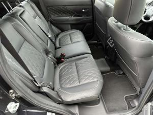 Melns Mitsubishi Outlander 2019 Viļņa, ar dzinēja tilpumu 2.40 L un nobraukumu 152 tūkst. km par 17250 €, foto 11 vietnē AUTOMOTO.COM.LV