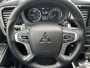 Melns Mitsubishi Outlander 2019 Viļņa, ar dzinēja tilpumu 2.40 L un nobraukumu 152 tūkst. km par 17250 €, foto 13 vietnē AUTOMOTO.COM.LV