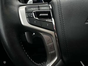 Melns Mitsubishi Outlander 2019 Viļņa, ar dzinēja tilpumu 2.40 L un nobraukumu 152 tūkst. km par 17250 €, foto 16 vietnē AUTOMOTO.COM.LV