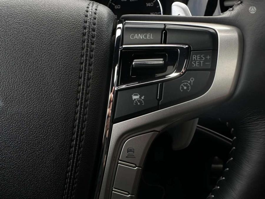 Melns Mitsubishi Outlander 2019 Viļņa, ar dzinēja tilpumu 2.40 L un nobraukumu 152 tūkst. km par 17250 €, foto 17 vietnē AUTOMOTO.COM.LV