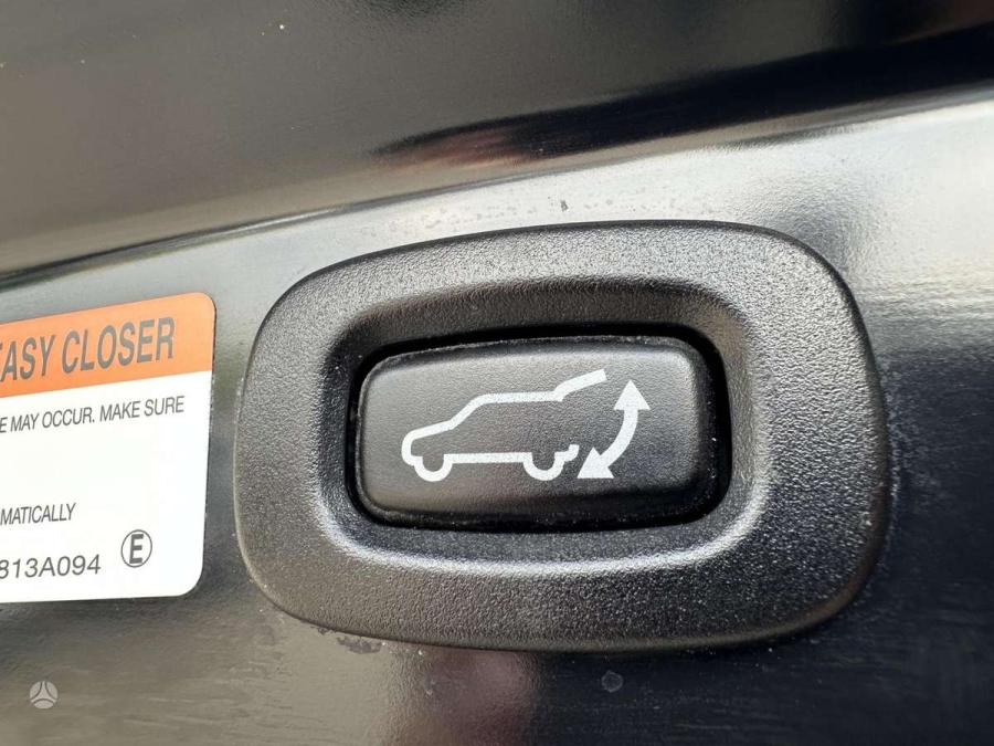 Melns Mitsubishi Outlander 2019 Viļņa, ar dzinēja tilpumu 2.40 L un nobraukumu 152 tūkst. km par 17250 €, foto 31 vietnē AUTOMOTO.COM.LV