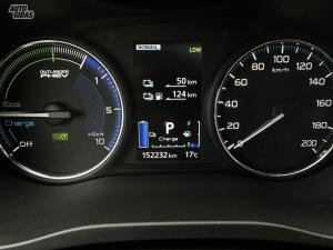 Black Mitsubishi Outlander 2019 in Avizieniai, with an engine capacity of 2.40 L and mileage of 152 thousand km for 17250 €, photo 14 on AUTOMOTO.COM.LV