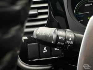 Black Mitsubishi Outlander 2019 in Avizieniai, with an engine capacity of 2.40 L and mileage of 152 thousand km for 17250 €, photo 18 on AUTOMOTO.COM.LV