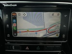 Black Mitsubishi Outlander 2019 in Avizieniai, with an engine capacity of 2.40 L and mileage of 152 thousand km for 17250 €, photo 21 on AUTOMOTO.COM.LV
