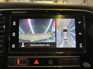 Black Mitsubishi Outlander 2019 in Avizieniai, with an engine capacity of 2.40 L and mileage of 152 thousand km for 17250 €, photo 23 on AUTOMOTO.COM.LV