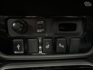 Black Mitsubishi Outlander 2019 in Avizieniai, with an engine capacity of 2.40 L and mileage of 152 thousand km for 17250 €, photo 25 on AUTOMOTO.COM.LV
