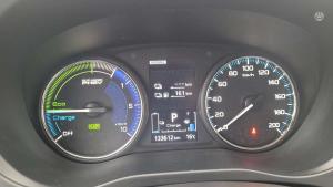Black Mitsubishi Outlander 2019 in Siauliai, with an engine capacity of 2.00 L and mileage of 134 thousand km for 15200 €, photo 15 on AUTOMOTO.COM.LV