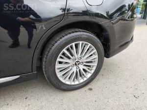 Melns Mitsubishi Outlander 2019 Rīga, ar dzinēja tilpumu 2.40 L un nobraukumu 237 tūkst. km par 15600 €, foto 8 vietnē AUTOMOTO.COM.LV