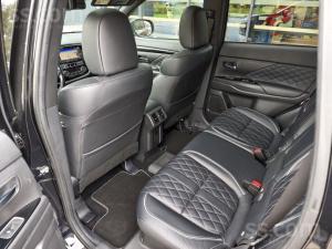 Melns Mitsubishi Outlander 2019 Rīga, ar dzinēja tilpumu 2.40 L un nobraukumu 237 tūkst. km par 15600 €, foto 11 vietnē AUTOMOTO.COM.LV