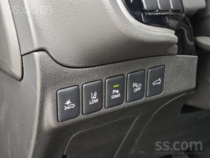 Melns Mitsubishi Outlander 2019 Rīga, ar dzinēja tilpumu 2.40 L un nobraukumu 237 tūkst. km par 15600 €, foto 13 vietnē AUTOMOTO.COM.LV
