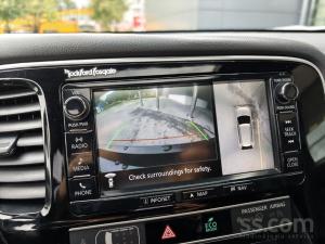 Melns Mitsubishi Outlander 2019 Rīga, ar dzinēja tilpumu 2.40 L un nobraukumu 237 tūkst. km par 15600 €, foto 16 vietnē AUTOMOTO.COM.LV