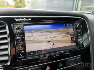 Melns Mitsubishi Outlander 2019 Rīga, ar dzinēja tilpumu 2.40 L un nobraukumu 237 tūkst. km par 15600 €, foto 17 vietnē AUTOMOTO.COM.LV