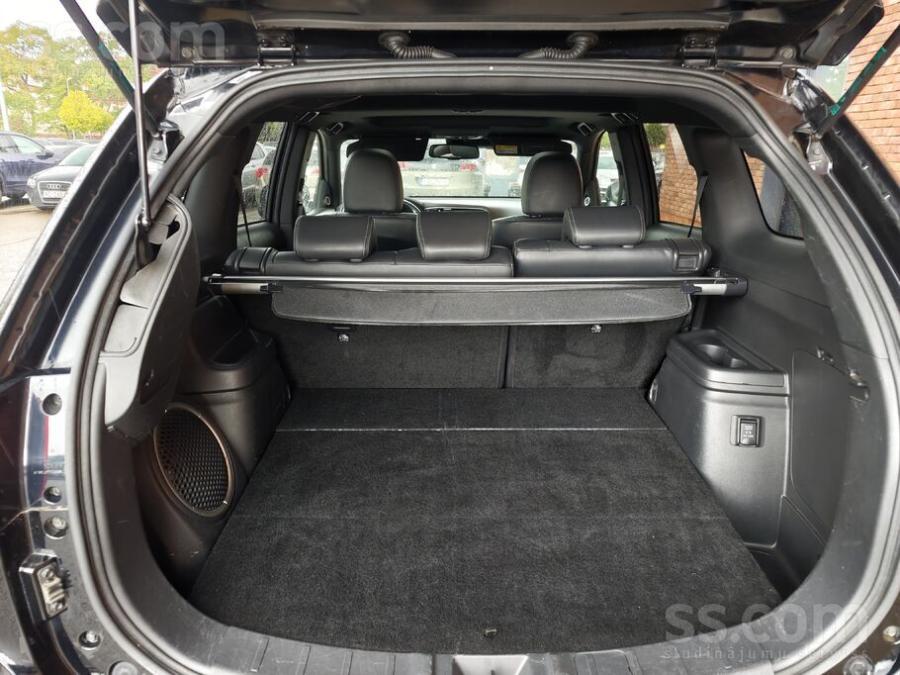 Melns Mitsubishi Outlander 2019 Rīga, ar dzinēja tilpumu 2.40 L un nobraukumu 237 tūkst. km par 15600 €, foto 18 vietnē AUTOMOTO.COM.LV