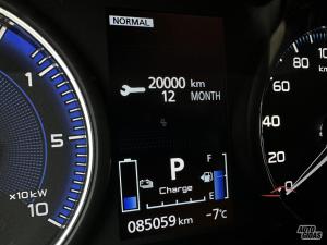 Melns Mitsubishi Outlander 2020 Avižieniai, ar dzinēja tilpumu 2.40 L un nobraukumu 85 tūkst. km par 21450 €, foto 8 vietnē AUTOMOTO.COM.LV