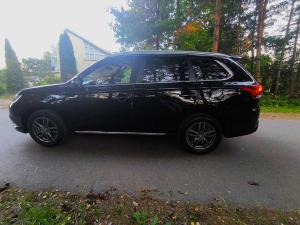 Melns Mitsubishi Outlander 2020 Viļņa, ar dzinēja tilpumu 2.36 L un nobraukumu 105 tūkst. km par 16999 €, foto 9 vietnē AUTOMOTO.COM.LV