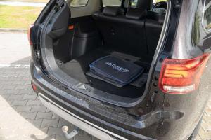 Melns Mitsubishi Outlander 2020 Viļņa, ar dzinēja tilpumu 2.00 L un nobraukumu 106 tūkst. km par 17500 €, foto 17 vietnē AUTOMOTO.COM.LV