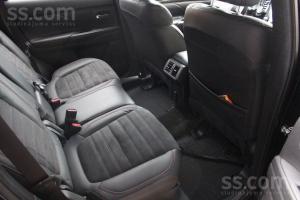 Melns Mitsubishi Outlander 2021 Rīga, ar dzinēja tilpumu 2.00 L un nobraukumu 62 tūkst. km par 19990 €, foto 13 vietnē AUTOMOTO.COM.LV