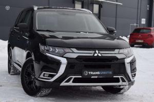Melns Mitsubishi Outlander 2021 Viļņa, ar dzinēja tilpumu 2.36 L un nobraukumu 215 tūkst. km par 17500 €, foto 3 vietnē AUTOMOTO.COM.LV
