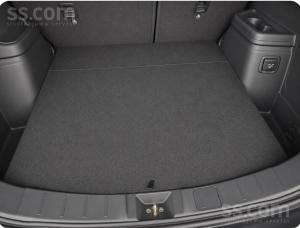 Black Mitsubishi Outlander 2021 in Ventspils, with an engine capacity of 2.40 L and mileage of 83 thousand km for 22650 €, photo 6 on AUTOMOTO.COM.LV