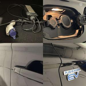 Melns Mitsubishi Outlander 2021 Klaipėda, ar dzinēja tilpumu 2.36 L un nobraukumu 54 tūkst. km par 21500 €, foto 5 vietnē AUTOMOTO.COM.LV