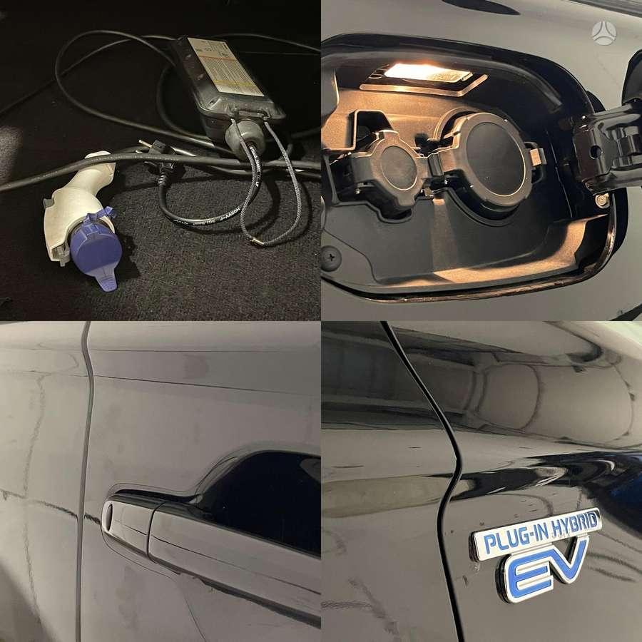 Melns Mitsubishi Outlander 2021 Klaipėda, ar dzinēja tilpumu 2.36 L un nobraukumu 54 tūkst. km par 21500 €, foto 5 vietnē AUTOMOTO.COM.LV