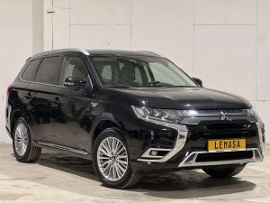 Melns Mitsubishi Outlander 2021 Klaipėda, ar dzinēja tilpumu 2.36 L un nobraukumu 54 tūkst. km par 21500 €, foto 6 vietnē AUTOMOTO.COM.LV
