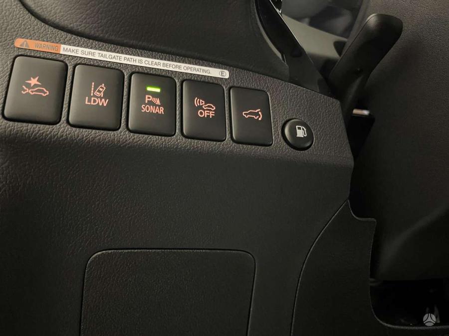 Melns Mitsubishi Outlander 2021 Klaipėda, ar dzinēja tilpumu 2.36 L un nobraukumu 54 tūkst. km par 21500 €, foto 13 vietnē AUTOMOTO.COM.LV
