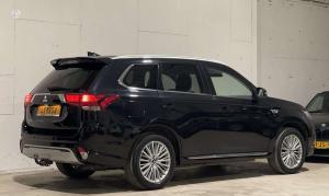 Melns Mitsubishi Outlander 2021 Klaipėda, ar dzinēja tilpumu 2.36 L un nobraukumu 54 tūkst. km par 21500 €, foto 15 vietnē AUTOMOTO.COM.LV