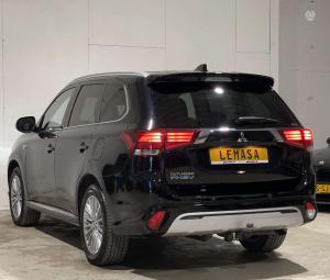 Melns Mitsubishi Outlander 2021 Klaipėda, ar dzinēja tilpumu 2.36 L un nobraukumu 54 tūkst. km par 21500 €, foto 19 vietnē AUTOMOTO.COM.LV