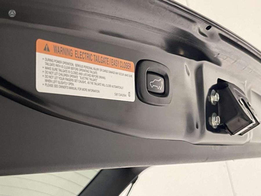Melns Mitsubishi Outlander 2021 Klaipėda, ar dzinēja tilpumu 2.36 L un nobraukumu 54 tūkst. km par 21500 €, foto 22 vietnē AUTOMOTO.COM.LV