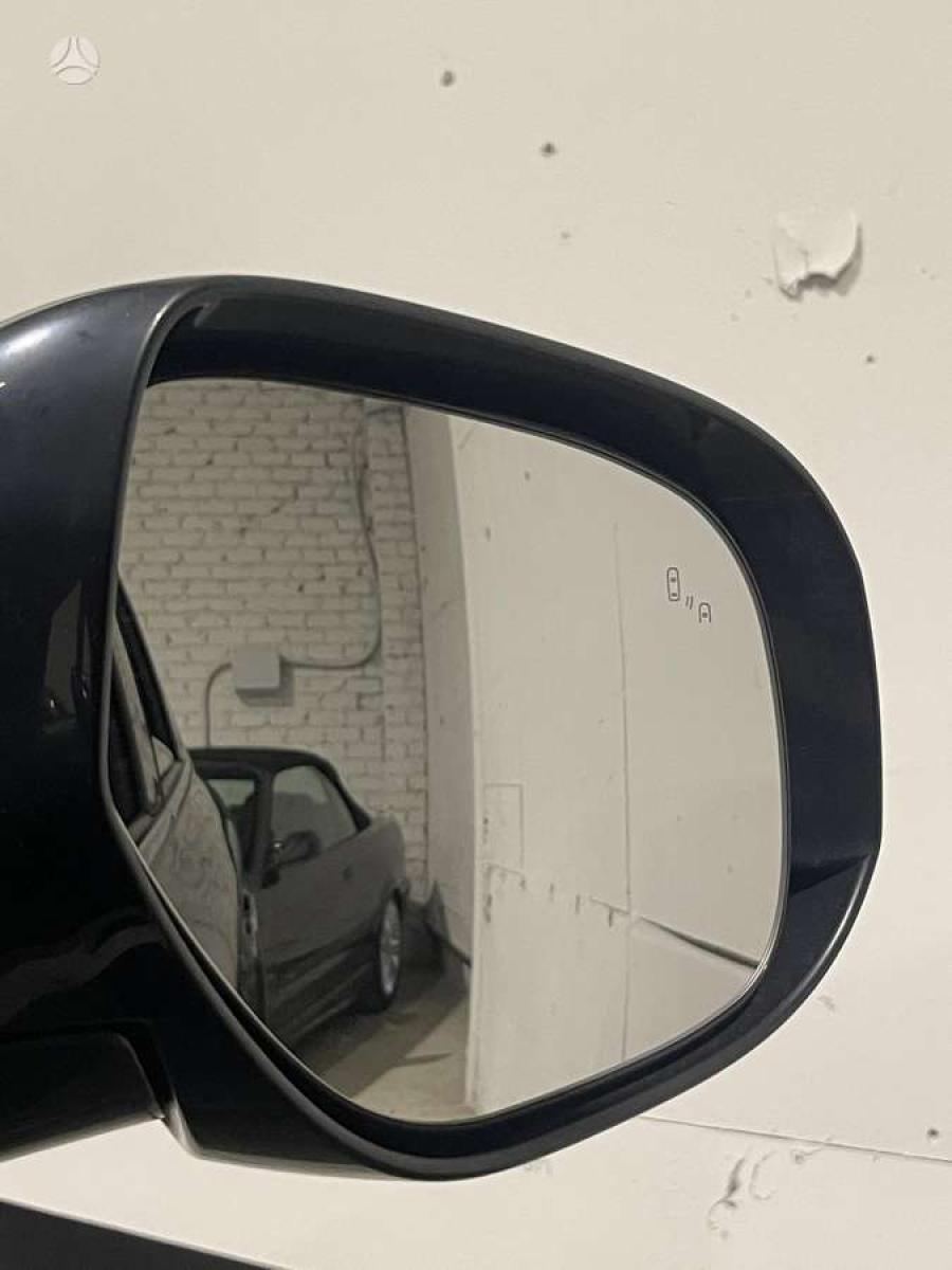 Melns Mitsubishi Outlander 2021 Klaipėda, ar dzinēja tilpumu 2.36 L un nobraukumu 54 tūkst. km par 21500 €, foto 26 vietnē AUTOMOTO.COM.LV