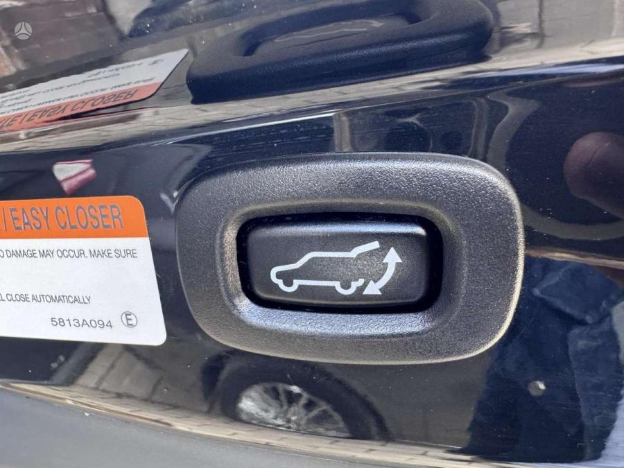 Melns Mitsubishi Outlander 2021 Viļņa, ar dzinēja tilpumu 2.40 L un nobraukumu 140 tūkst. km par 19950 €, foto 13 vietnē AUTOMOTO.COM.LV
