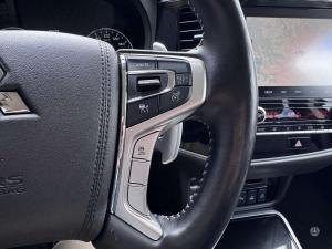 Melns Mitsubishi Outlander 2021 Viļņa, ar dzinēja tilpumu 2.40 L un nobraukumu 140 tūkst. km par 19950 €, foto 18 vietnē AUTOMOTO.COM.LV