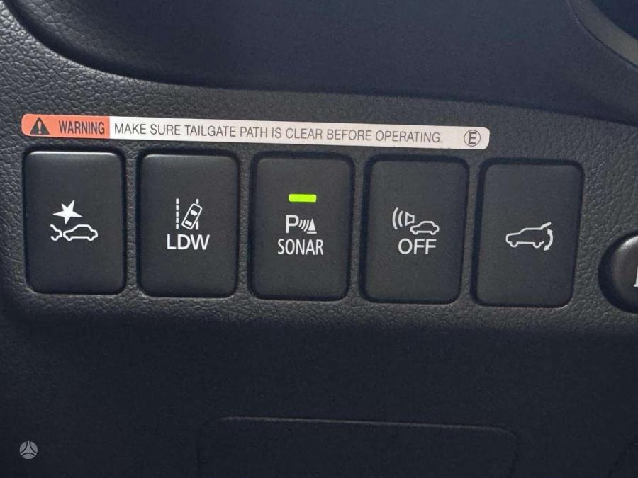 Melns Mitsubishi Outlander 2021 Viļņa, ar dzinēja tilpumu 2.40 L un nobraukumu 140 tūkst. km par 19950 €, foto 31 vietnē AUTOMOTO.COM.LV